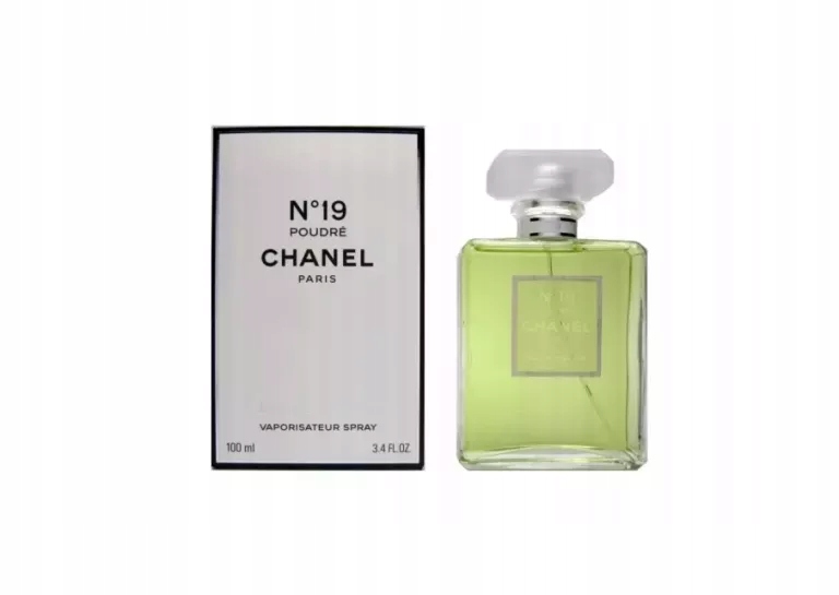 CHANEL NO.19 POUDRE EDP 100ML NO 19 - 13998520267 - oficjalne archiwum ...