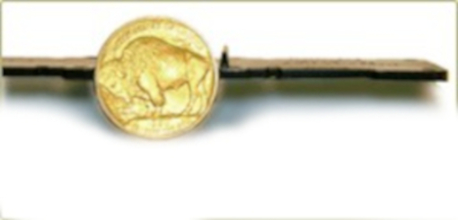 Linijka Mennicza do sprawdzania Autentyczności Złotych Monet Linijka ...