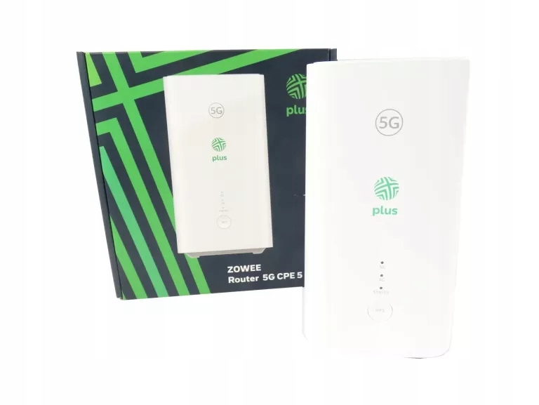 ROUTER ZOWEE 5G CPE5 KOMPLET - 14883121829 - oficjalne archiwum Allegro