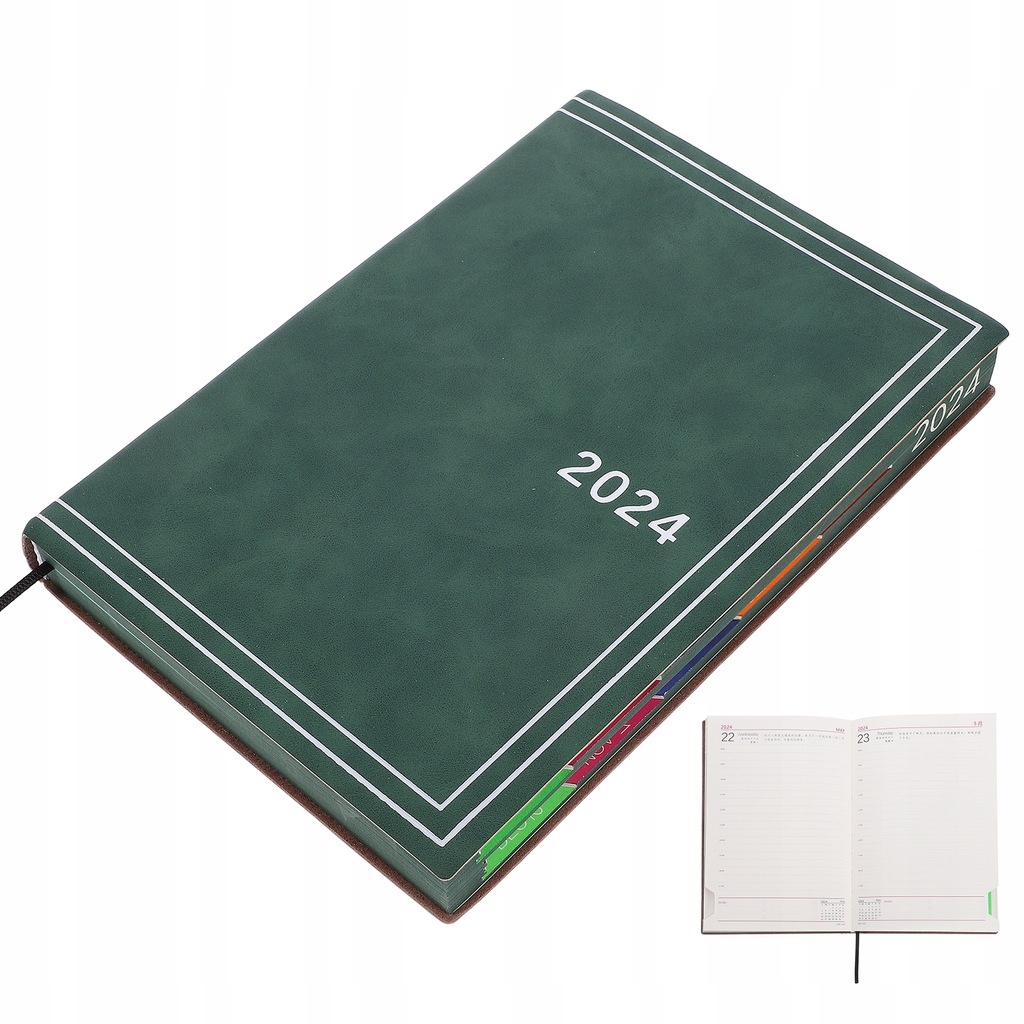 to Do List Notepad 2024 Planner Agenda Book - 14869217414 - oficjalne ...