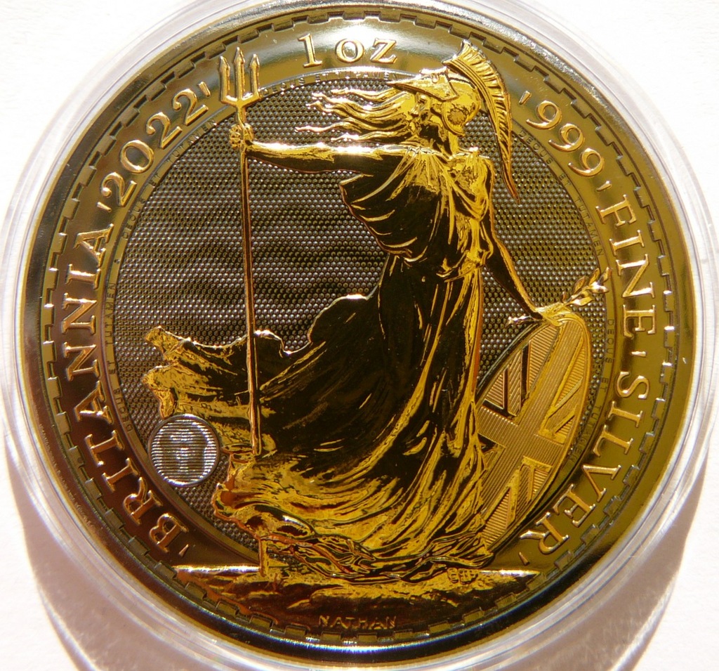 2 FUNTY BRYTANIA 2022 BRITANNIA RYCERZ PRIVY RUTHEN BLACK ENIGMA ...