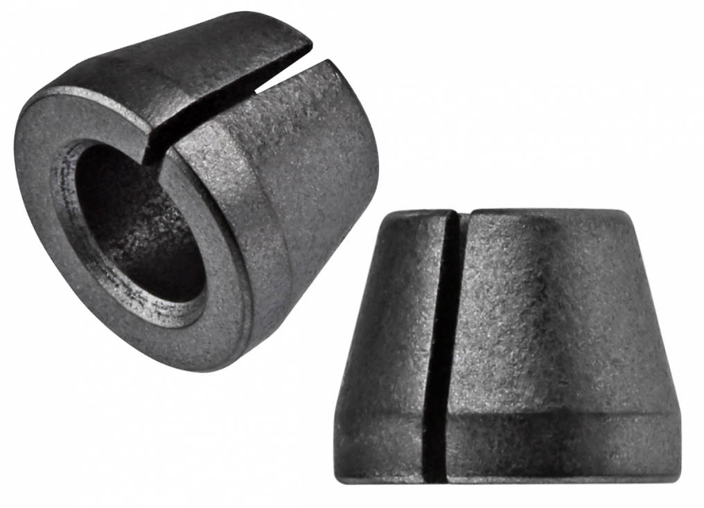 MAKITA 763607-0 tuleja zaciskowa 6mm do frezarki - 12150687229 - oficjalne archiwum Allegro