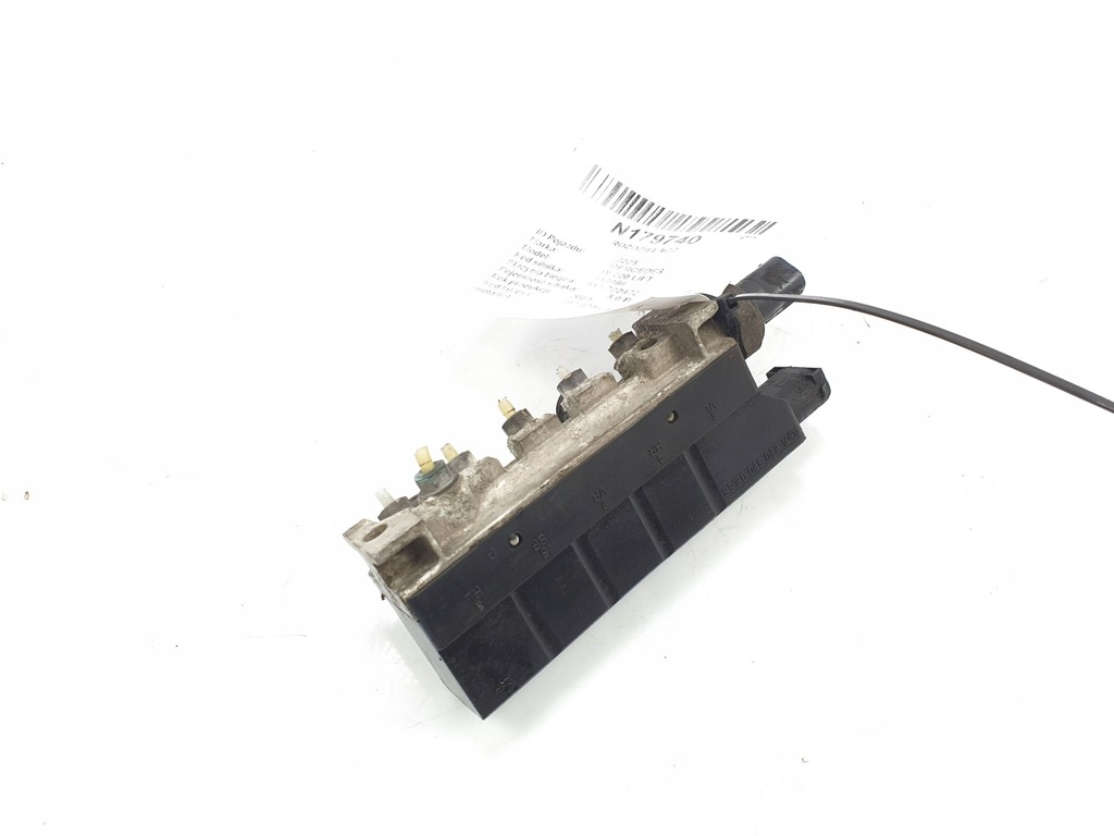 ROZDZIELACZ A2203200258 MERCEDES W 220 LIFT - 12355686637 - oficjalne ...