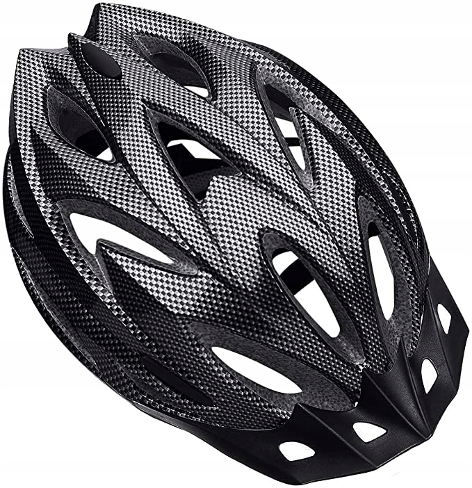 Shinmax HT-12 Kask rowerowy M/L 57-62 cm - 12076127511 - oficjalne archiwum Allegro