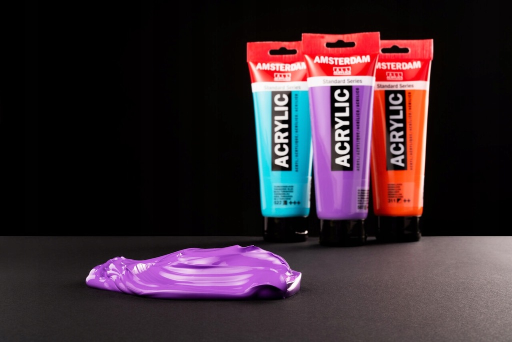 Farba akrylowa Amsterdam 120 ml Akryl Kolory - 12192199241 - oficjalne ...
