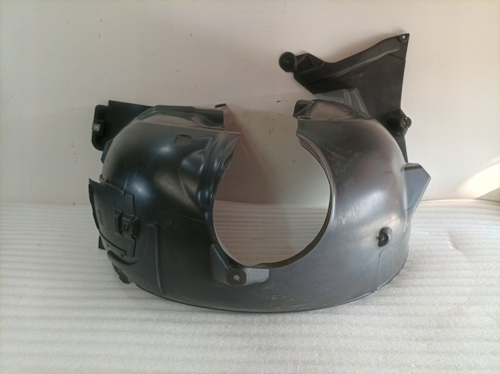 MERCEDES W246 NADKOLE LEWE PRZÓD 2466900100 - 12747453668 - oficjalne ...