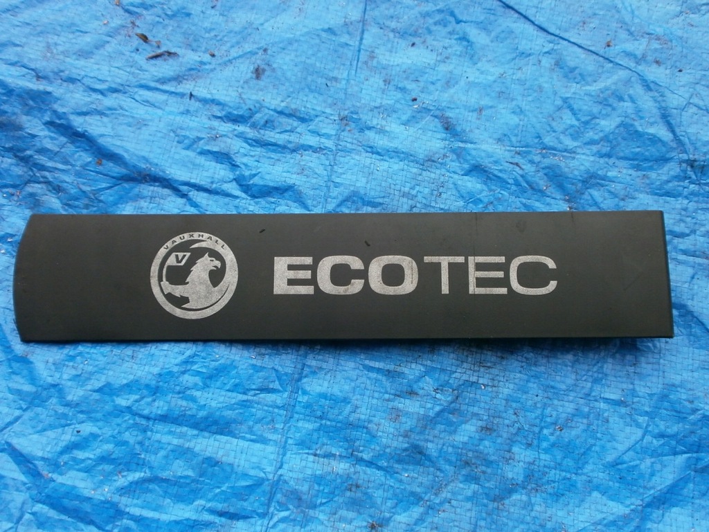 OPEL-CZĘŚ Astra J Zaślepka osłona cewki 1.6 A16XER - 10854671233 ...