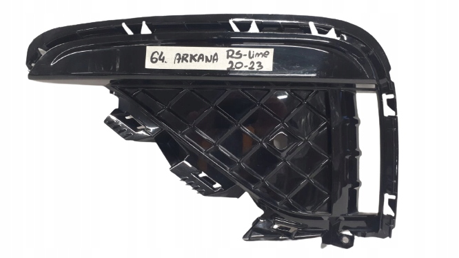 RENAULT ARKANA RS-LINE KRATKA ZDERZAKA LEWA PRZÓD - 14468454580 ...