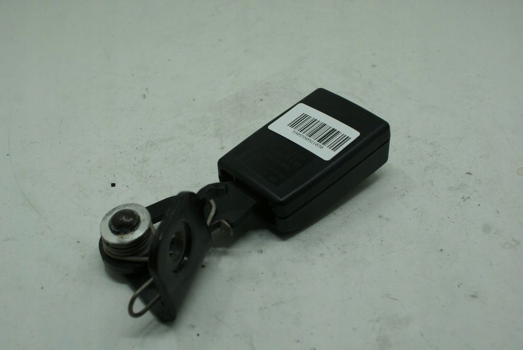 Mercedes w211 a2118604169 zapinka pasa pojedyńcza - 11797686364 ...