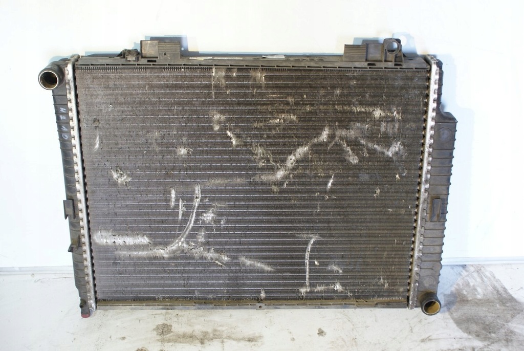 MERCEDES W210 2.9 TD 2105003303 CHŁODNICA WODY - 12679680518 ...