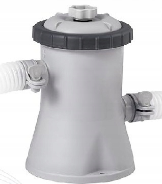 Intex 128602NP 602M Pompa Filtrująca do Basenu - 7655600827 - oficjalne ...