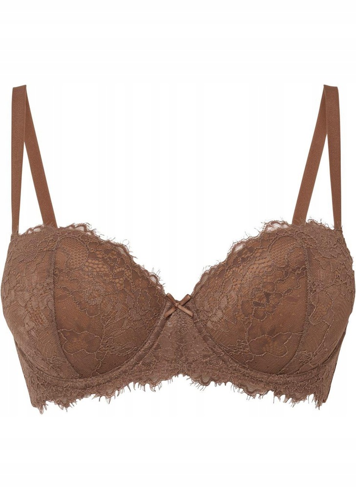 _SM ZQ1 KORONKOWY BIUSTONOSZ _/ 85C - 14354197512 - oficjalne archiwum Allegro