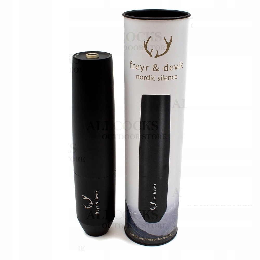 Freyr Devik Tłumik FEATHERWEIGHT269 KAL.7,62 14X1 - 11551635736 ...