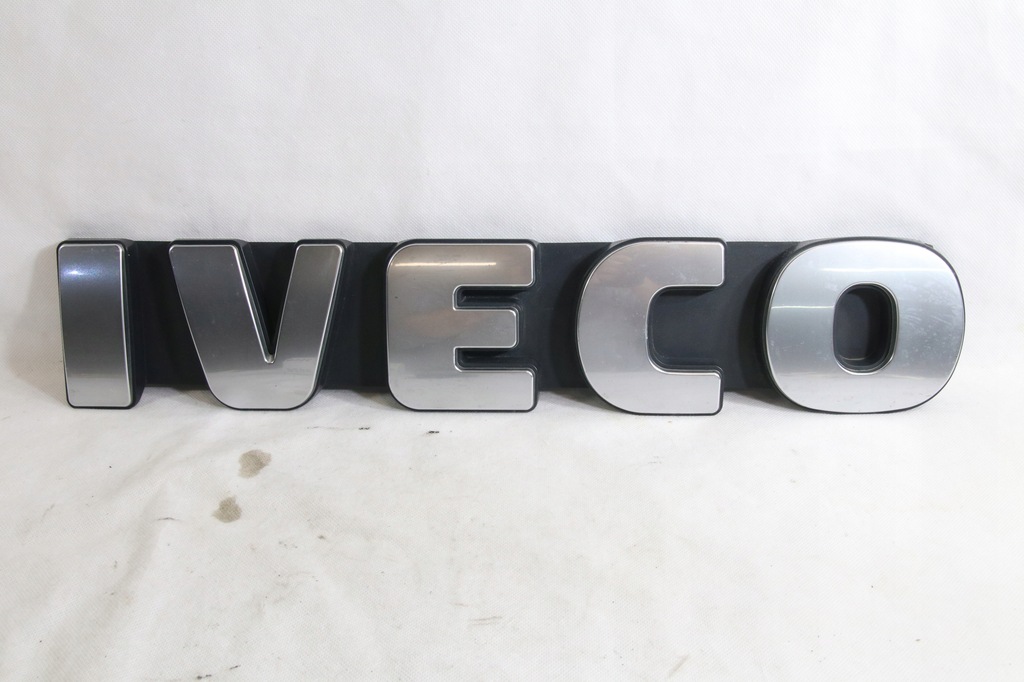 Logo Emblemat przod Znaczek Napis Iveco EuroCargo - 12830488159 ...