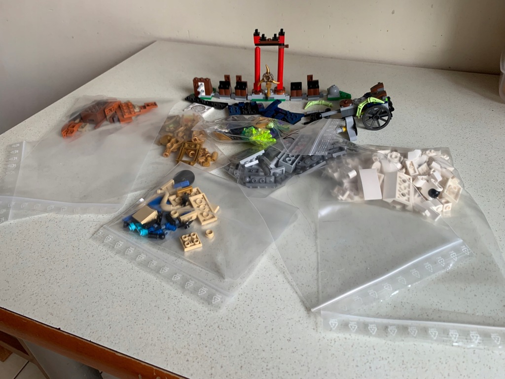 LEGO NINJAGO 70734 SMOK MISTRZA WU - 12694019819 - oficjalne archiwum ...