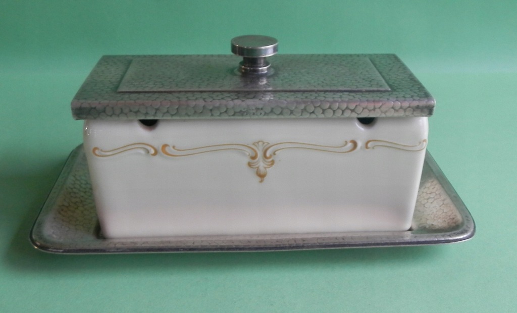 ROSENTHAL / WELLNER UNIKATOWY POJEMNIK NA DODATKI - 11559734125 ...