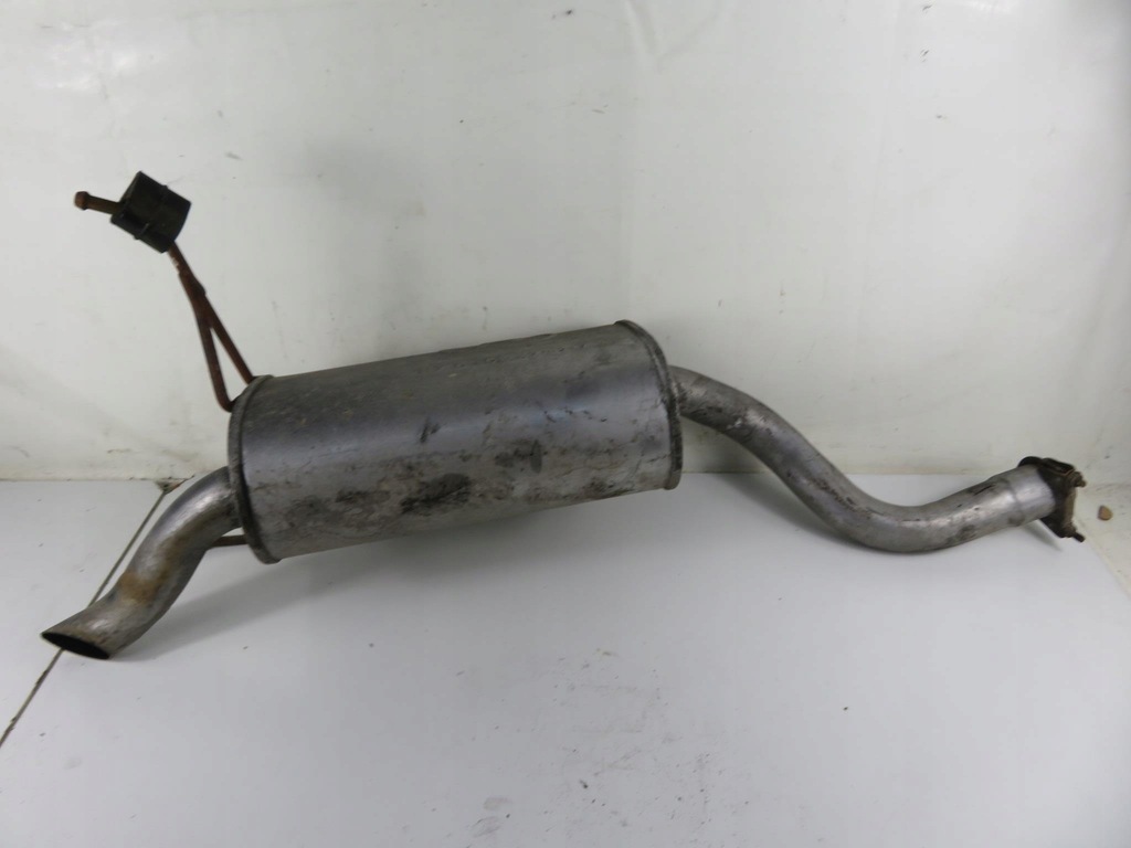 TŁUMIK KOŃCOWY FIAT PUNTO II (188) 1.9 JTD - 13433237223 - oficjalne ...