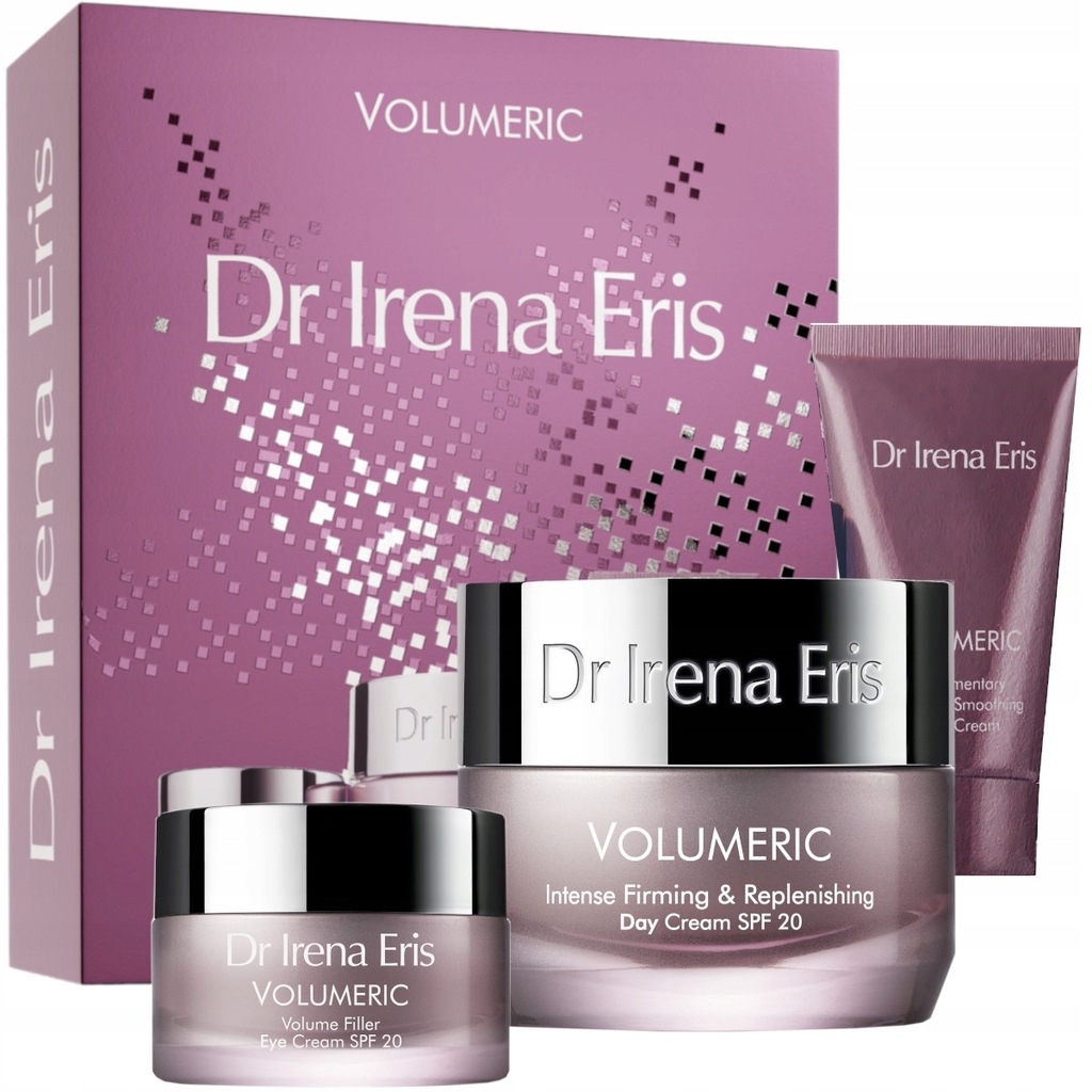 DR IRENA ERIS VOLUMERIC ZESTAW PREZENTOWY 60+70+ - 11161251307 ...
