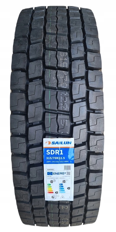 315/70 R22,5 NOWE opony napęd ORYGINAŁ PREMIUM - 12406233076 - oficjalne archiwum Allegro