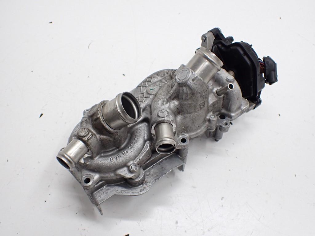 POMPA WODY NASTAWNIK TERMOSTAT SKODA OCTAVIA III 5E 1.5 TSI DAD 17R ...