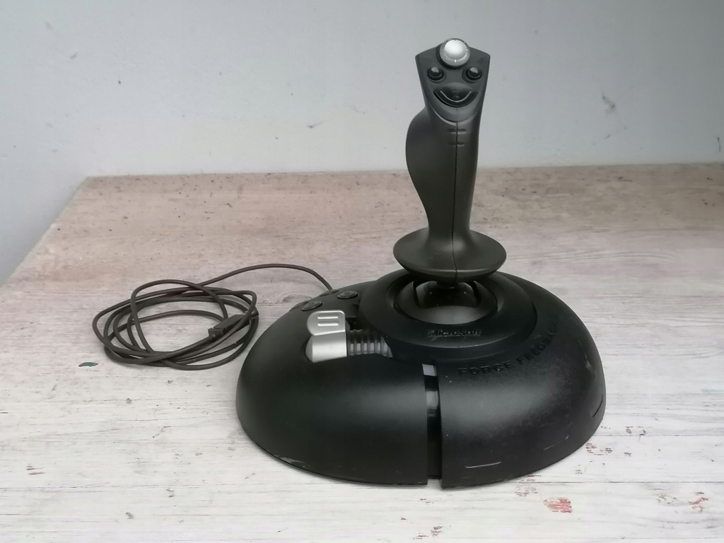 Joystick Microsoft SideWinder Force Feedback 2 - 13121515632 ...
