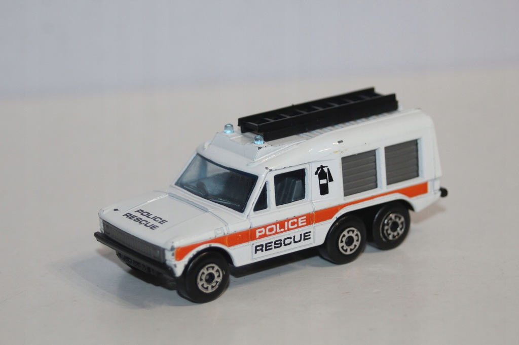 MATCHBOX CARMICHAEL COMMANDO 1982r 1/75 - 12648212538 - oficjalne ...