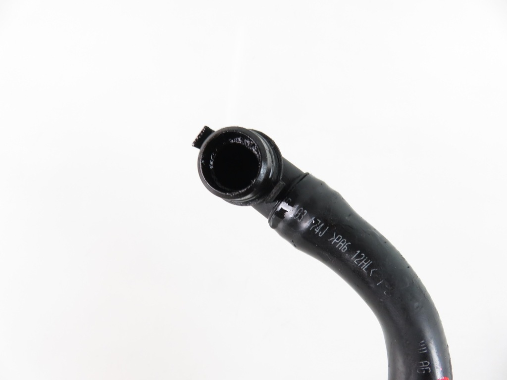 ZAWÓR PODCIŚNIENIA VW GOLF V 1.4 TSI 03C103175D - 11952348736 ...