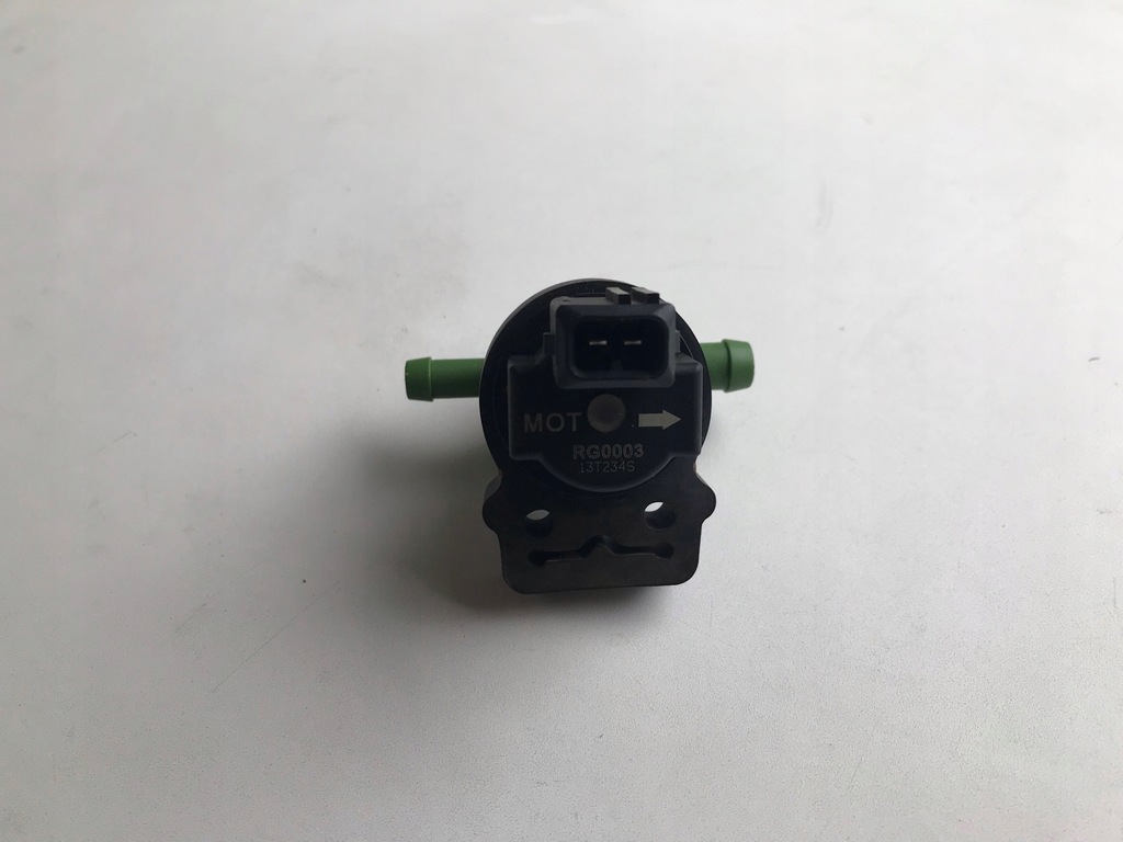 Mercedes Elektrozawór Paliwa 0004708793 - 11259983664 - oficjalne ...