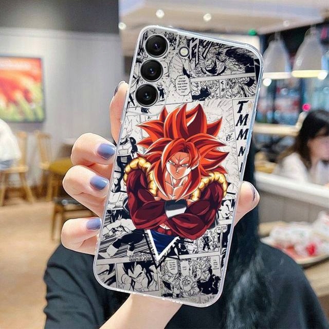 Smok Z piłka syn Anime Goku DBZ etui na telefony d - 12958880327 ...