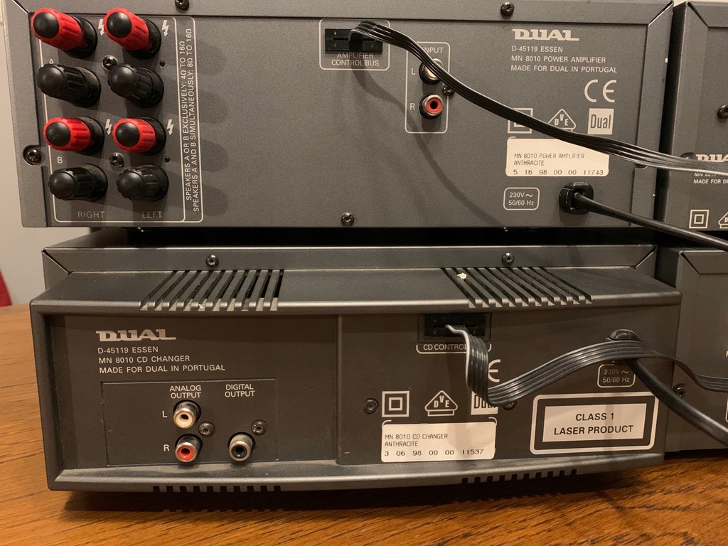 DUAL MN 8010 - 10237086361 - oficjalne archiwum Allegro