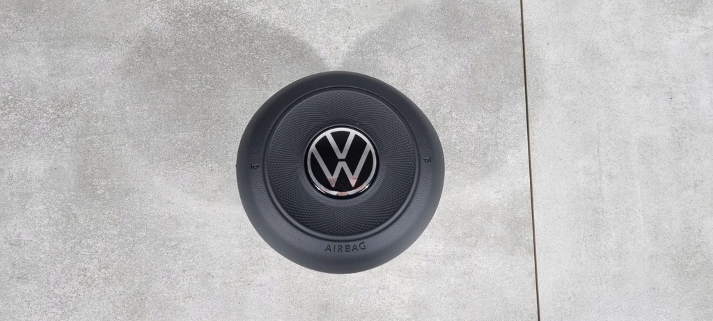 VW T-ROC 2G R-LINE AIRBAG PODUSZKA KIEROWCY - 11441898786 - oficjalne ...