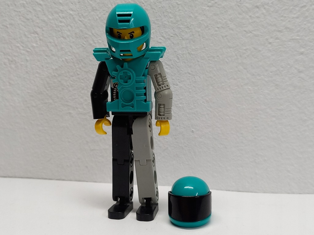 Lego Technic ludzik ludziki figurka figurki - 12866377084 - oficjalne ...