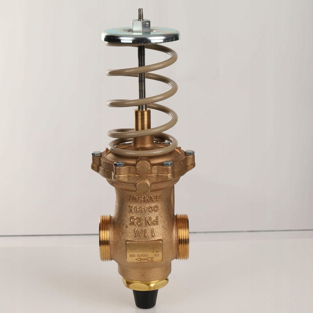 SAMSON Regulator różnicy ciśnień TYP 46-6 dn 20 | Nowa cena ...