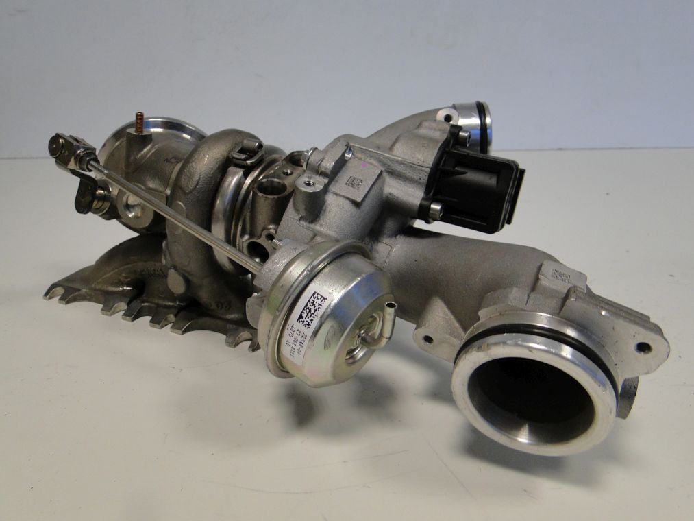 MERCEDES W205 207 212 W222 AMG TURBINA A2760900300 - 7785085037 ...