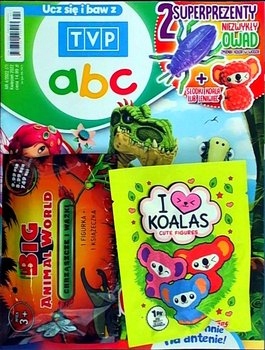 UCZ SIĘ I BAW Z TVP ABC NR 4/2022 - 12022030305 - oficjalne archiwum Allegro