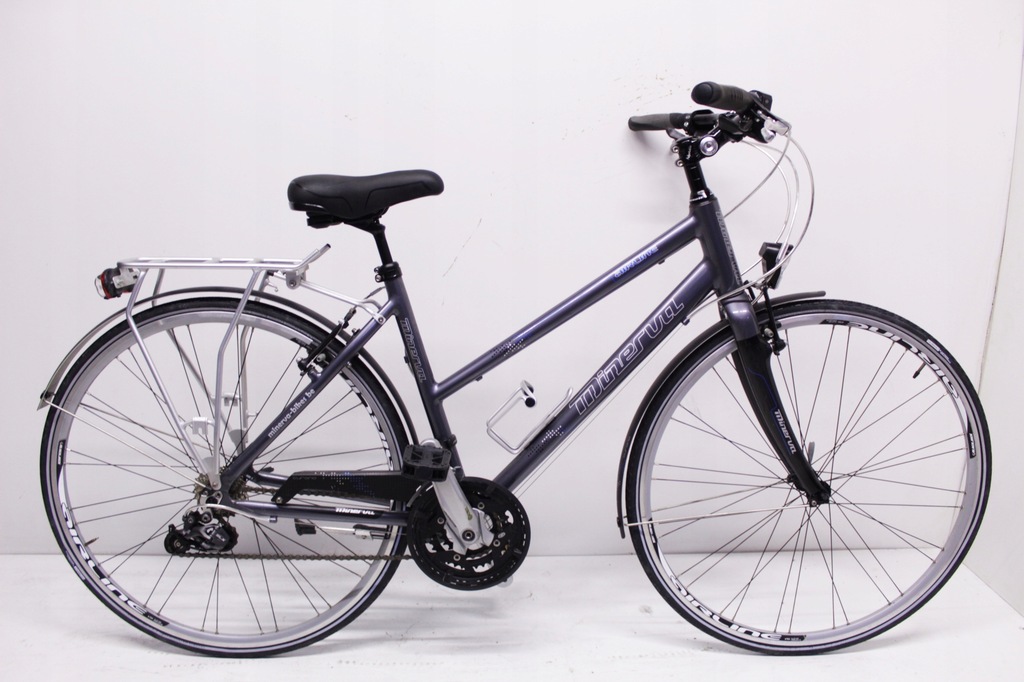 MINERVA rower szosowy Damski ALIVIO SLX karbon 28 - 12100136409 ...