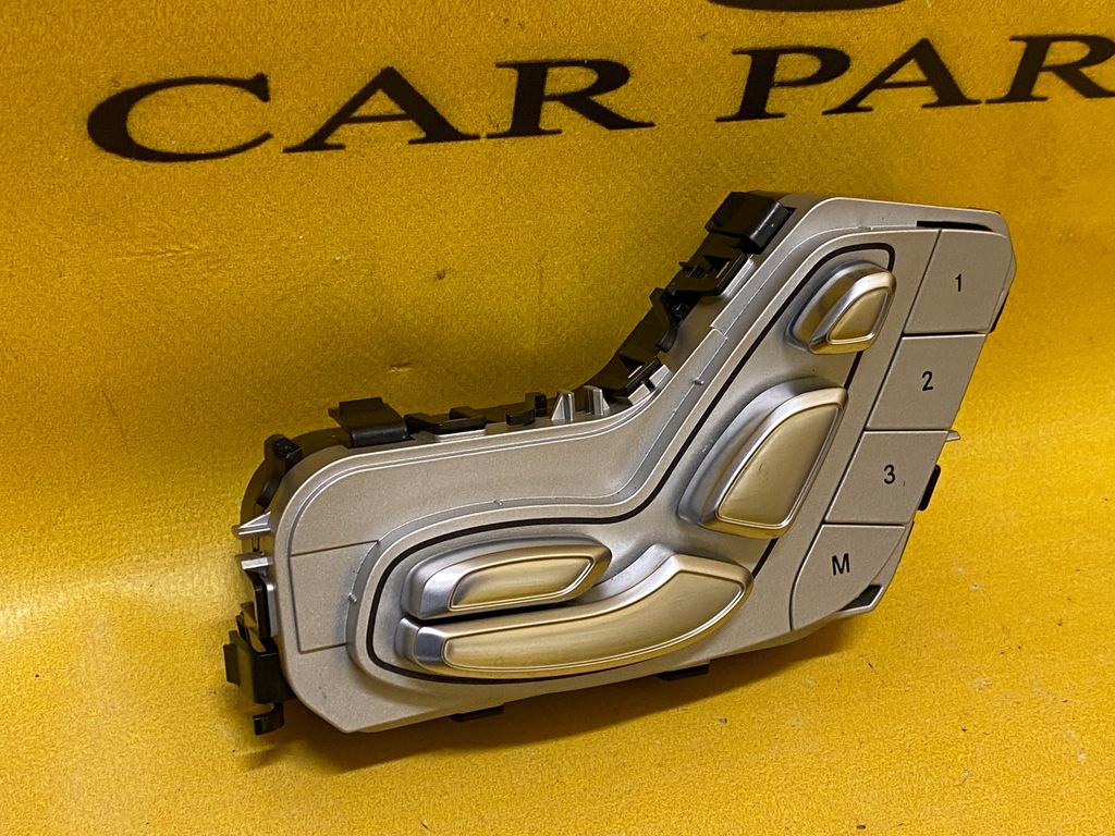 MERCEDES W257 W213 PANEL STEROWANIA FOTEL PASAŻERA - 12620978799 ...