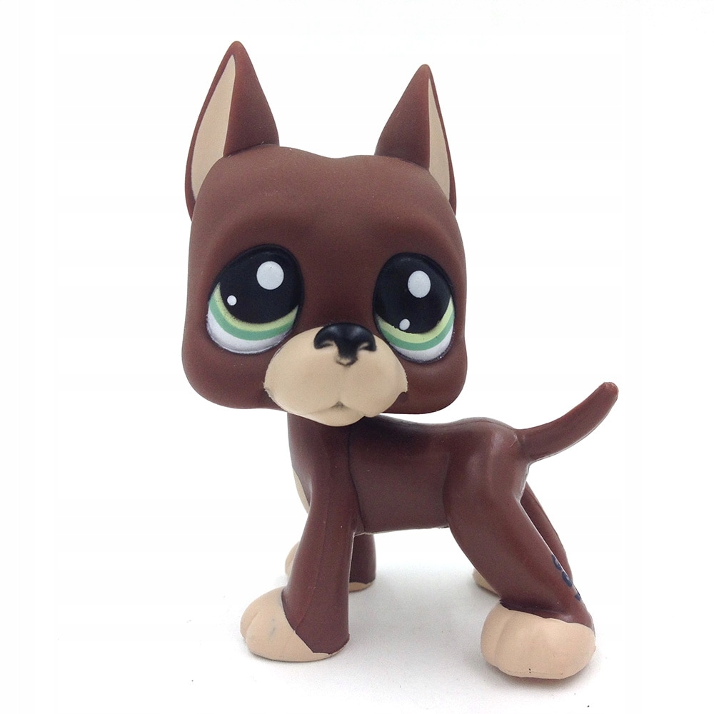 FIGURKA PIES LPS LITTLEST PET SHOP DOG NIEMIECKI - 8026156561 ...