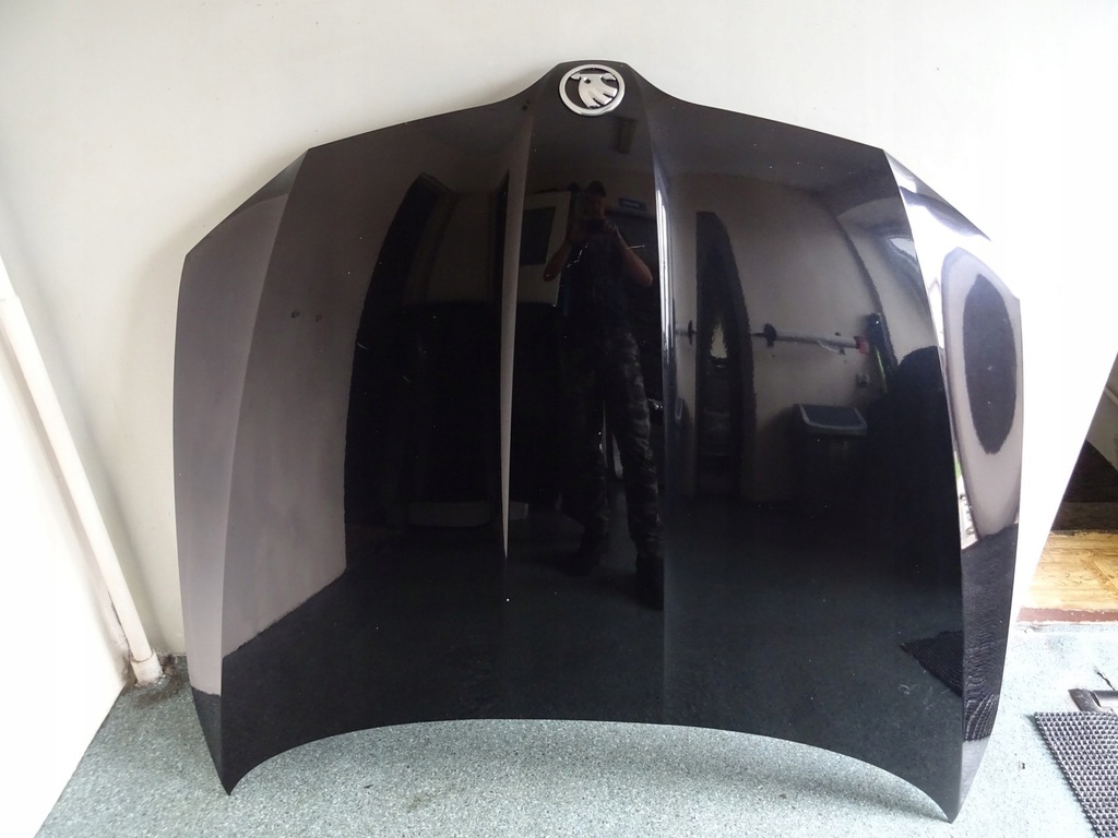 SKODA SUPERB 2 II LIFT MASKA POKRYWA - 12360971311 - oficjalne archiwum ...