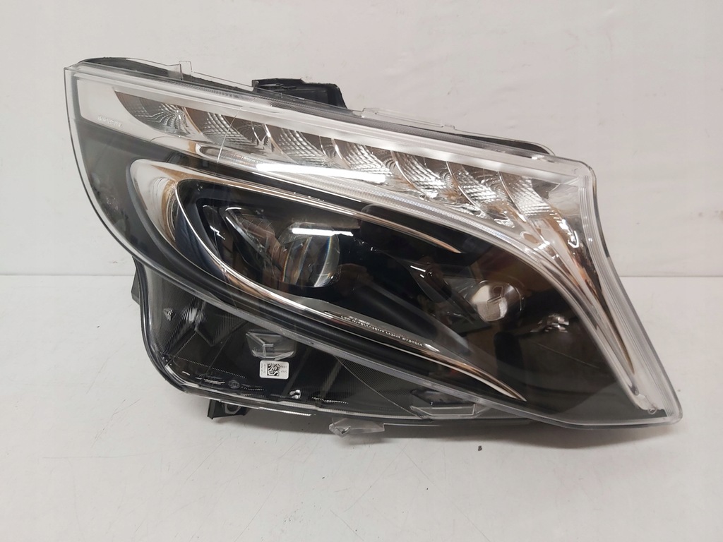 LAMPA PRZÓD PRAWA MERCEDES W447 LIFT A4479061501 - 13597010493 ...