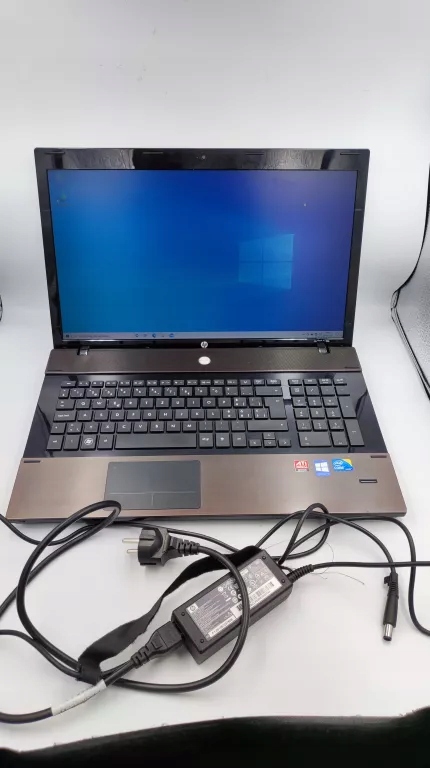 LAPTOP HP PROBOOK 4720S OPIS - 12459314954 - oficjalne archiwum Allegro