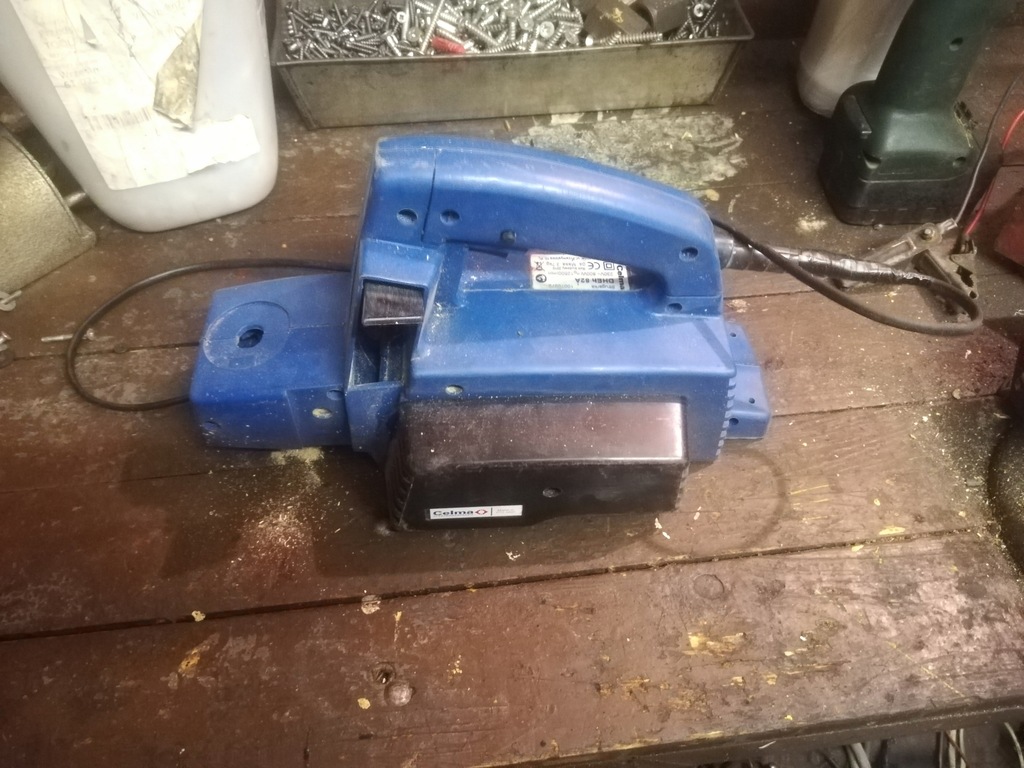 HEBEL HEBLARKA STRUG ELEKTRYCZNY CELMA DHEh 82A - 8174492646 ...