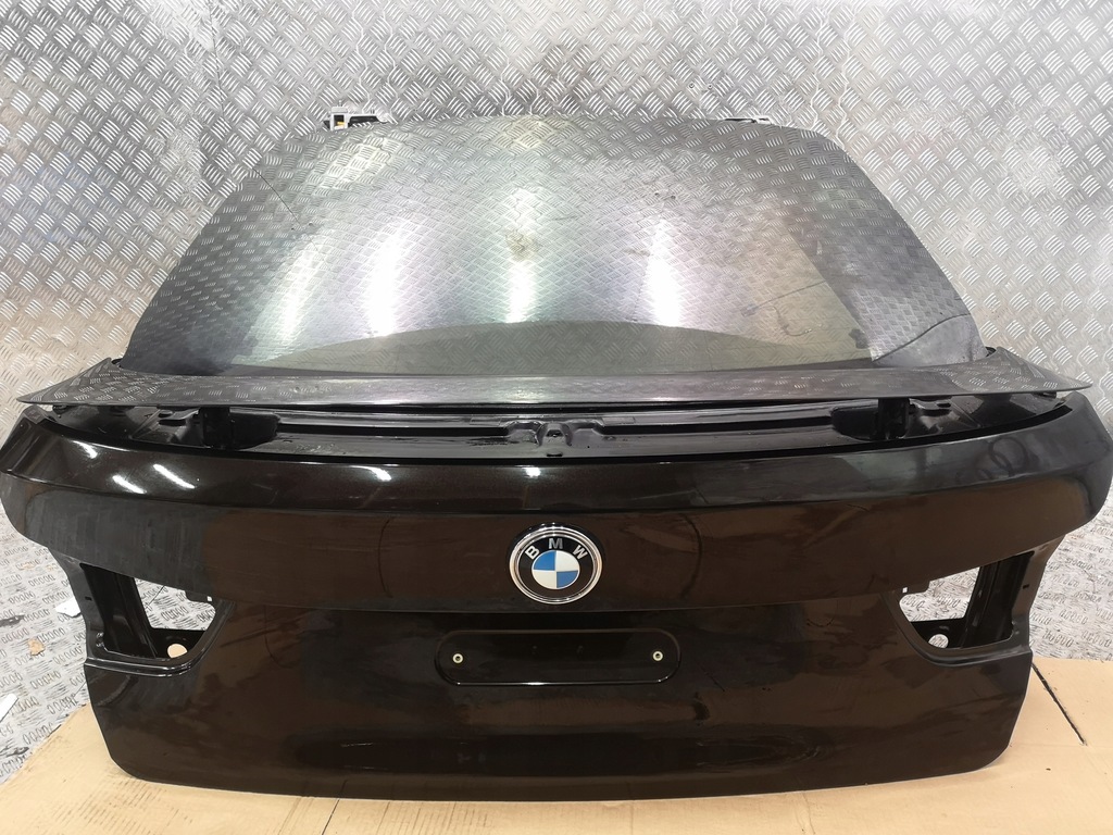 BMW F34 GT KLAPA BAGAŻNIKA SZYBA B53 - 10196895880 - oficjalne archiwum ...