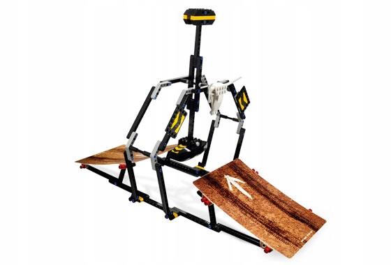 Купить LEGO Racers «Молот пустыни» 8496: отзывы, фото и характеристики ...