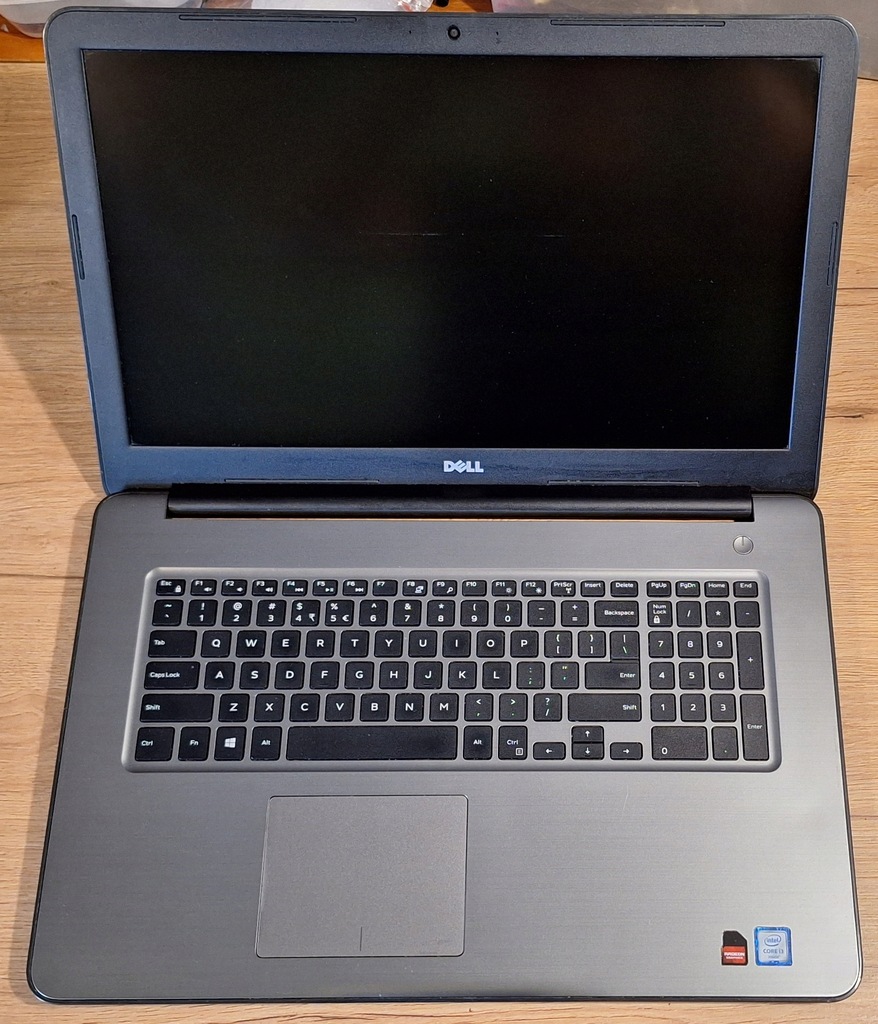 Laptop Dell Inspiron 17-5767 i3 6-gen./ 12GB/ 512GB SSD/ R7 M340 2GB - 15757982521 - oficjalne ...