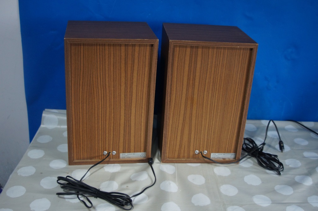 Kolumny Rema Andante 844 Kompaktbox 15W 4 Ohm RFT - 12619112151 - oficjalne archiwum Allegro