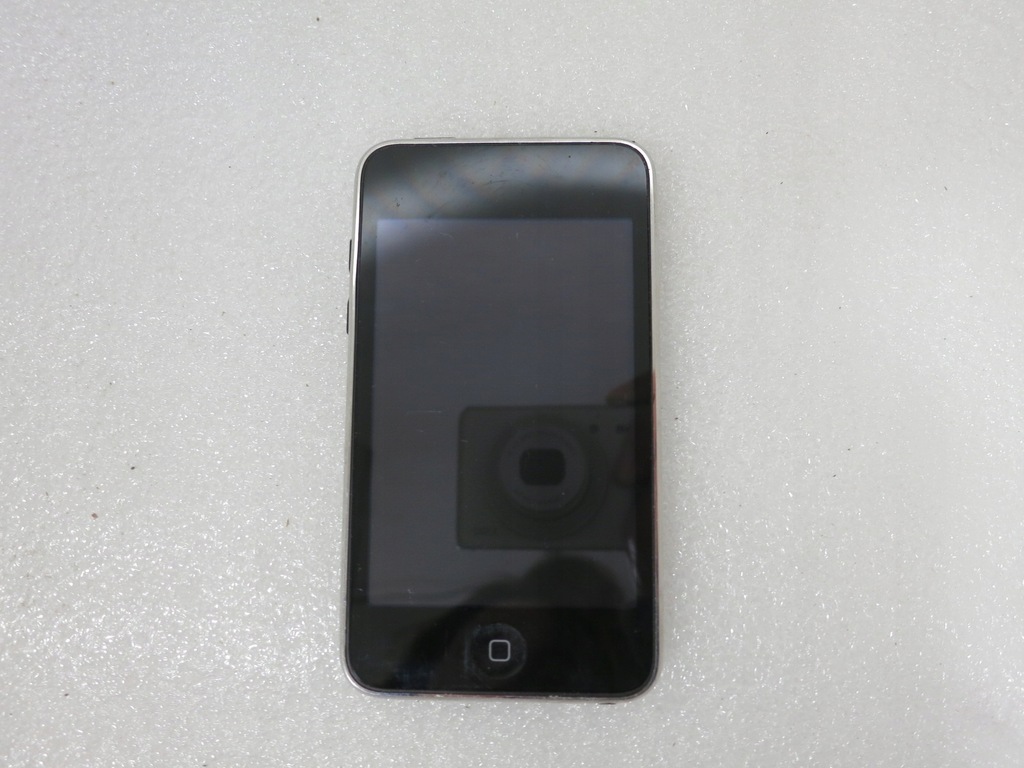 MP4 Apple Ipod Touch 2th GEN. A1288 / 8 GB - 13152566979 - oficjalne ...