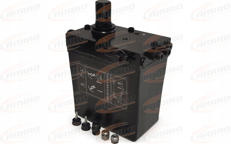 VOLVO FH4 RENAULT GAMA T POMPA PODOSZENIA KABINY - 12040735583 ...