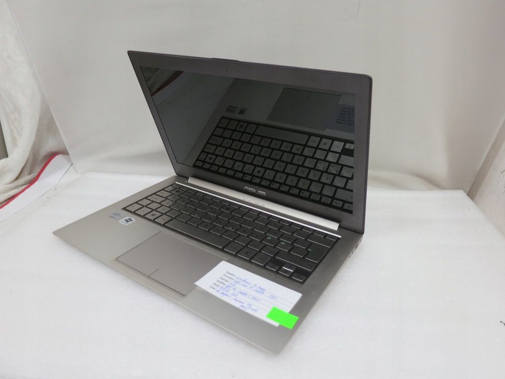 Asus Zenbook UX31E 13,3' i7 4GB/ 128GB BatX Win10 - 12939702917 ...