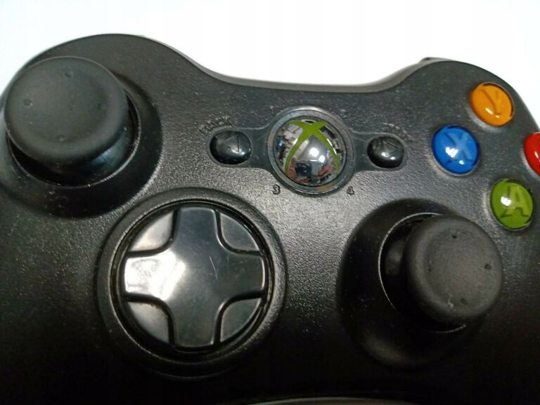 PAD DO XBOXA 360 - 10626127550 - oficjalne archiwum Allegro